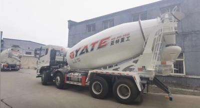 Cina Mixer Truck Sinotruk Heavy Duty HOWO 12m3 6X4 Costruzione Coment Beton in vendita