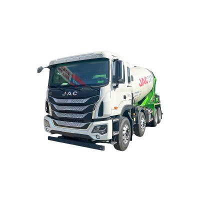 Cina camion di calcestruzzo volumetrico 6*4 10 ruote Jac euro 5 camion miscelatore di calcestruzzo in vendita in vendita