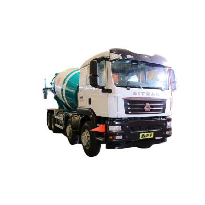 Cina Camionino cinese 12 metri cubi 15m3 10m3 Camionino per la miscelazione del cemento per la vendita in vendita
