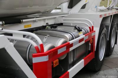 Cina Camionino cinese 12 metri cubi 15m3 10m3 Camionino per la miscelazione del cemento per la vendita in vendita