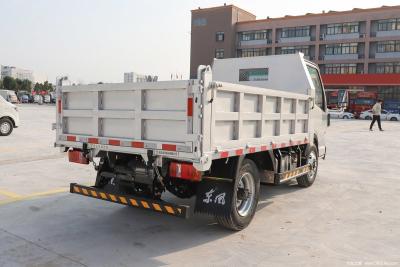 Cina Euro camion di bassa potenza del contenitore di furgoni del carico di V 6 - 8 tonnellate 5.2m 6 ruote in vendita