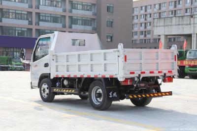 Cina Euro camion di bassa potenza del contenitore di furgoni del carico di V 6 - 8 tonnellate 5.2m 6 ruote in vendita
