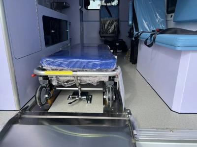 Cina Ford Ambulanze a tetto alto Ambulanza di monitoraggio multifunzione in vendita