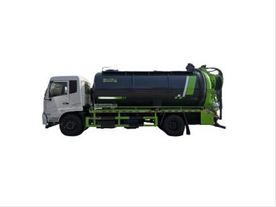 Cina Famous Brand 5m3 4*2 Acqua di scarico Assorbente aspiratore fognarie Assorbente fecale in vendita
