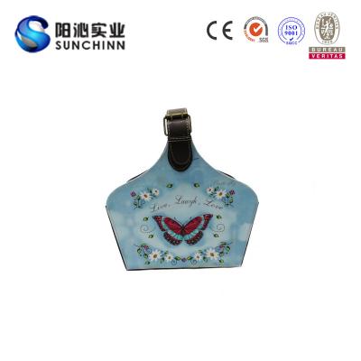 China Muticolored PU Leature Printing Magazine Holder/ Magazine Basket/Container /Handbag/Wooden Box for Storage for sale