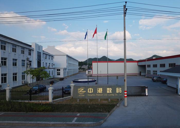 Fornitore cinese verificato - HANGZHOU ZGSM TECHNOLOGY CO.,LTD