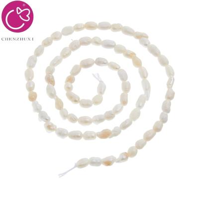 China Freshwater Pearl Beads Bracelet Necklace Accessories Bulk Loose Beads Irregular for sale