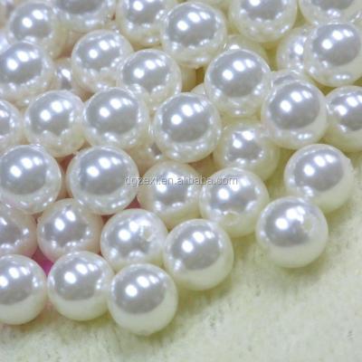 China Plastic Pearl Beads in Bulk for Jewellery Making Wholesale for sale