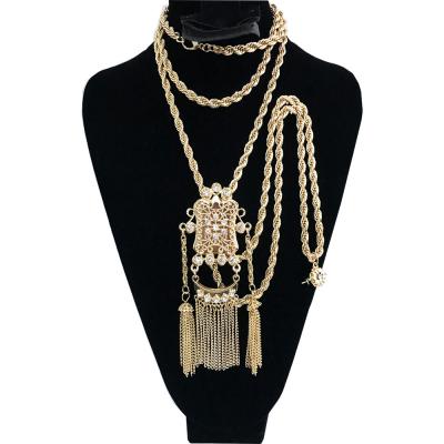 jewelry for the bride