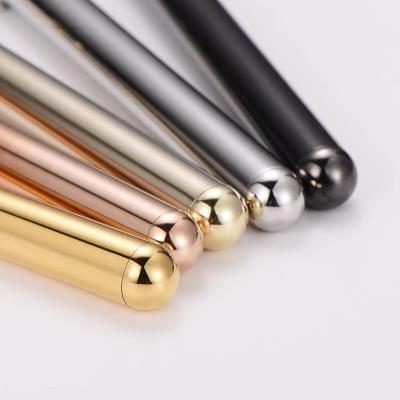 China 2025 Rechargeable Female Massage Stick Vibration Necklace for sale