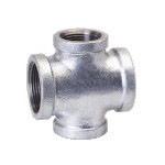 Cina Montaggi della ghisa malleabile che riducono gli incroci 180R con la norma americana 150PSI in vendita
