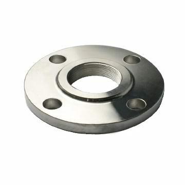 Cina SS304/304L SS316/316L ha infilato il tipo 13 delle flange EN1092-1 per i progetti del tubo in vendita