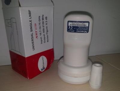 China STRONG single lnb1 twin lnb2 qure lnb4 8 output lnb8 LNBF for sale