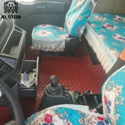 China C7H 540 Camião Sitrak Camião tractor usado 4x2 Com emissões Euro V à venda