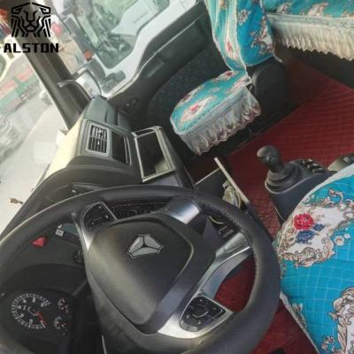 China C7H 540 Camião Sitrak Camião tractor usado 4x2 Com emissões Euro V à venda