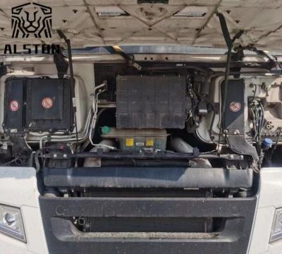 China Used Sitrak G7 Truck Tractor 4x2, Euro 5 480 hp Used Trailer Head Truck for sale