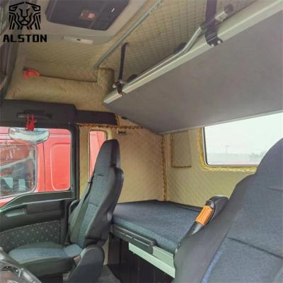 China Sinotruk Sitrak G7 trekkertruck, gebruikte Sitrak Truck 6x4 540 pk voor logistiek Te koop