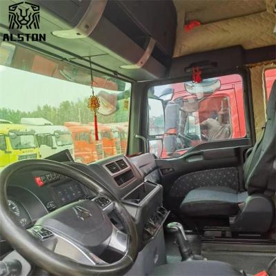 China Sinotruk Sitrak G7 trekkertruck, gebruikte Sitrak Truck 6x4 540 pk voor logistiek Te koop
