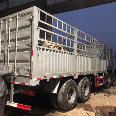 Cina Ruota pesante del camion 10 del carico di Sinotruk Howo 6x4 di capacità in vendita