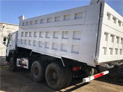 Cina 6x4 380HP ha utilizzato i camion di Howo, autocarro con cassone ribaltabile resistente di Howo 380 in vendita