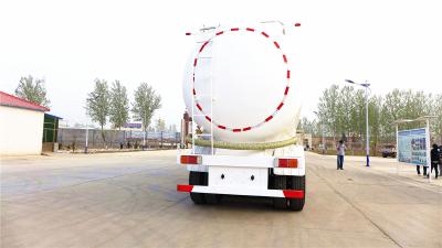 Cina Asse triplo 50 Ton Bulk Cement Trailer, rimorchio in serie dei semi del cemento in vendita