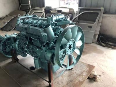 Cina Motore dell'euro 2 di Sinotruk Howo 371HP della seconda mano di iso in vendita
