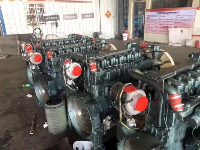 Cina Motore dell'euro 2 di Sinotruk Howo 371HP della seconda mano di iso in vendita