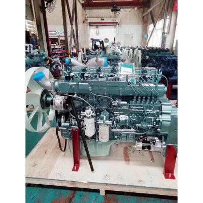 Cina Motore utilizzato di Howo 371HP 375HP WD615.47 WD615.69 in vendita