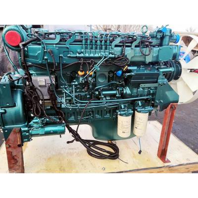 Cina Motore utilizzato di Howo 371HP 375HP WD615.47 WD615.69 in vendita