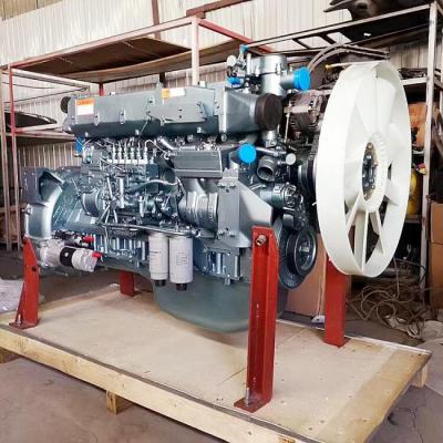 Cina Motore utilizzato di Howo 371HP 375HP WD615.47 WD615.69 in vendita