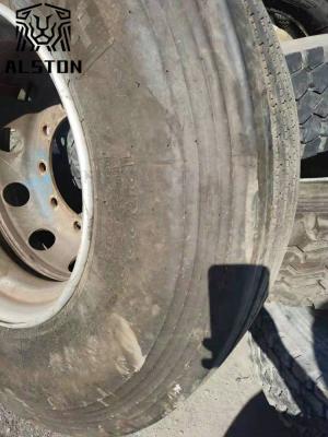 Cina La seconda mano gomma 12R22.5 ha utilizzato il camion si stanca per la vendita in vendita
