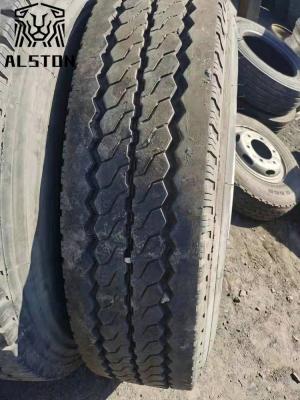 Cina La seconda mano gomma 12R22.5 ha utilizzato il camion si stanca per la vendita in vendita