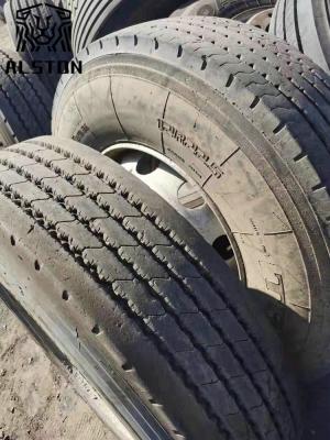 Cina La seconda mano gomma 12R22.5 ha utilizzato il camion si stanca per la vendita in vendita