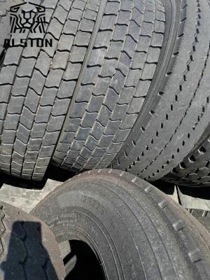 Cina La seconda mano gomma 12R22.5 ha utilizzato il camion si stanca per la vendita in vendita