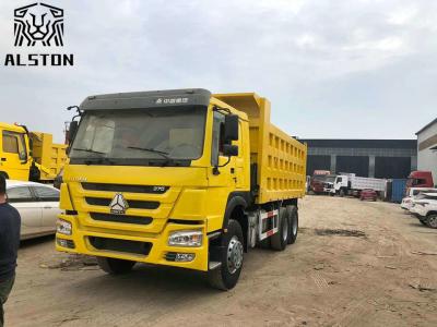 Китай Используемый HP тонны 371 самосвала 30 Sinotruk Howo 6x4 для конструкции продается