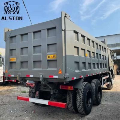 Cina 6x4 380hp Howo Tipper Truck Manufacturers, ribaltatore usato motore dell'euro 2 in vendita