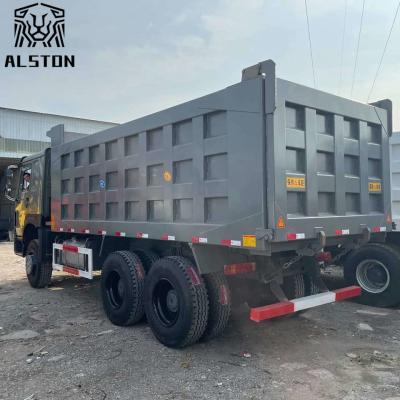 Cina 6x4 380hp Howo Tipper Truck Manufacturers, ribaltatore usato motore dell'euro 2 in vendita