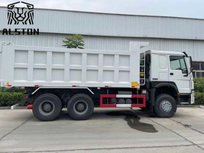 China Het Dagelijkse Onderhoud van tweede Handtipper trucks hydraulic lifting with Te koop