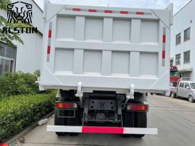 China Het Dagelijkse Onderhoud van tweede Handtipper trucks hydraulic lifting with Te koop