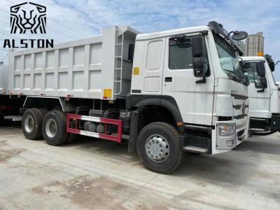 China Het Dagelijkse Onderhoud van tweede Handtipper trucks hydraulic lifting with Te koop