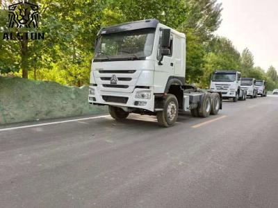 China O caminhão do trator de Howo 6x4, sino caminhão Howo usou a cabeça do caminhão de reboque à venda