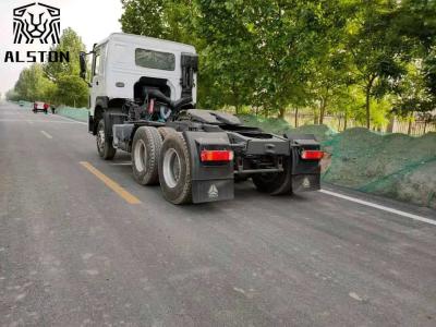 China O caminhão do trator de Howo 6x4, sino caminhão Howo usou a cabeça do caminhão de reboque à venda