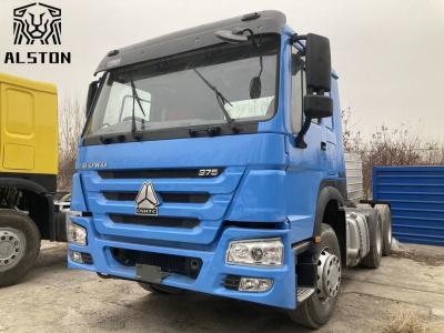 Китай Справедливо используемые тележки 6x4 6x6 8x4 Howo с обжатым тормозом воздуха продается