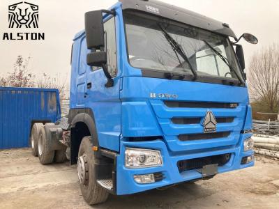 China Ziemlich benutzte Howo-LKWs 6x4 6x6 8x4 mit komprimierter Druckluftbremsanlage zu verkaufen