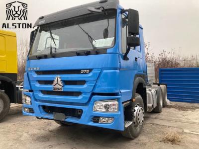 China Ziemlich benutzte Howo-LKWs 6x4 6x6 8x4 mit komprimierter Druckluftbremsanlage zu verkaufen