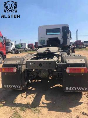 Cina Capacità di carico usata resistente del camion 31-40T del trattore di Howo in vendita