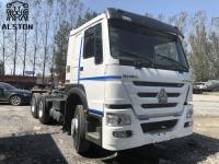 Cina Unità usate del trattore del camion, usate 30 Ton Howo Sino Tractor Truck in vendita