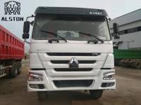 中国 水によって冷却されたエンジンはHowoのトラクターのトラック6x4を使用した 販売のため