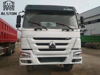 Китай Двигатель охлаженный водой использовал тележку 6x4 трактора Howo продается
