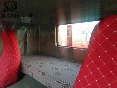 Cina Camion 6x4 del trattore di Howo utilizzato motore raffreddato ad acqua in vendita